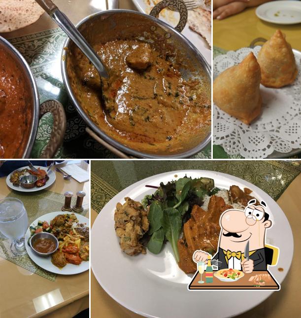 Slice Of India, Clovis - Restaurant menu, prices and reviews