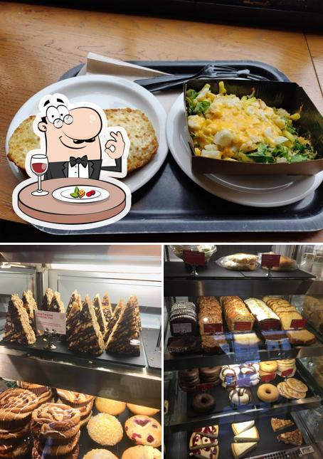 Starbucks, Paris, Odéon - Restaurant menu, prices and reviews