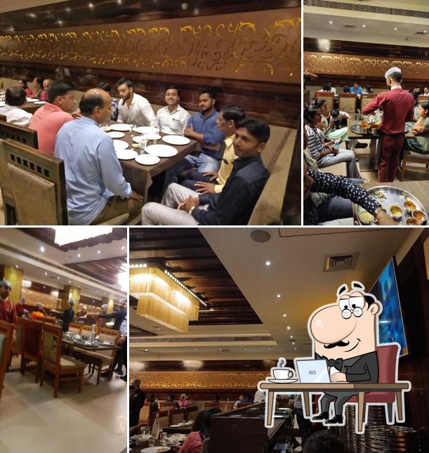 The Grand Thakar, Rajkot, 8R22+RVG - Restaurant menu and reviews