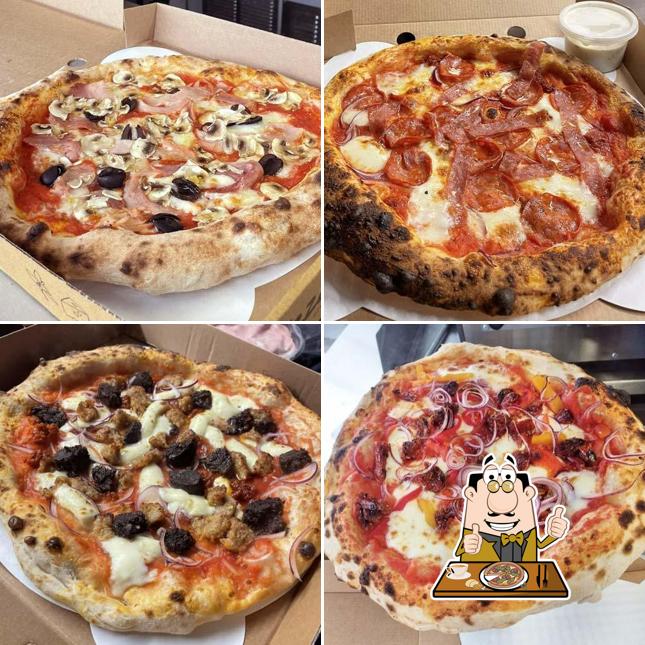 The Pizza Pod Mayo, Foxford - Restaurant menu, prices and reviews