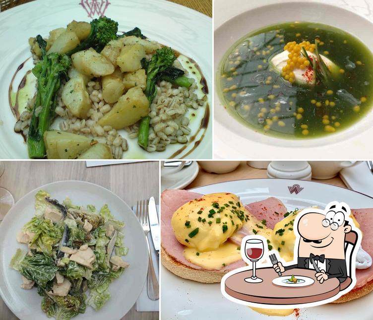 The Wallace, London, Bond Street - Restaurant menu, prices and reviews