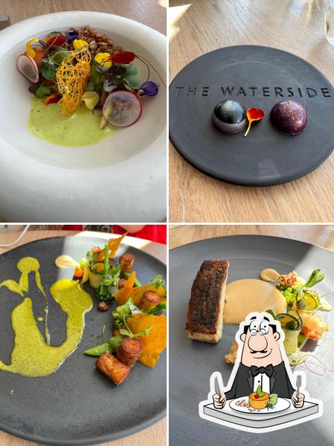 The Waterside, Cape Town - Restaurant menu, prices and reviews
