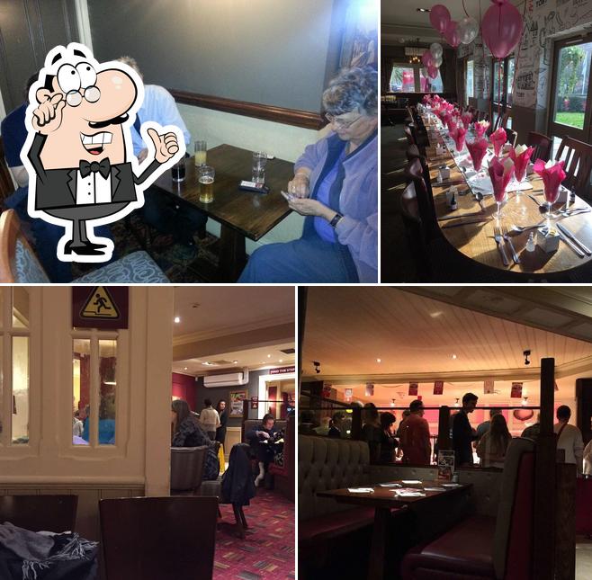Toby Carvery Brentwood, Shenfield Common in Brentwood - Restaurant menu ...