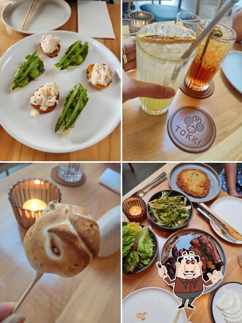 Tokki, Auckland - Restaurant menu, prices and reviews
