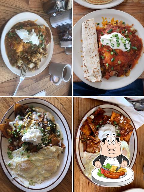 Two Rivers Bar & Cafe, Basalt - Restaurant menu, prices and reviews