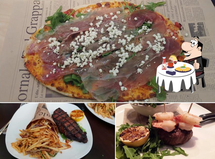 Pacini Calgary Northeast, Calgary - Restaurant menu, prices and reviews