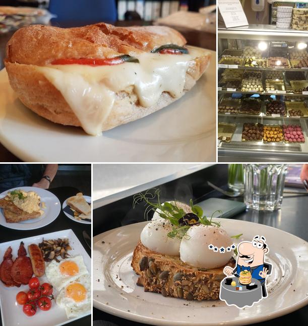 Cafe La Strada in Frome - Restaurant menu and reviews