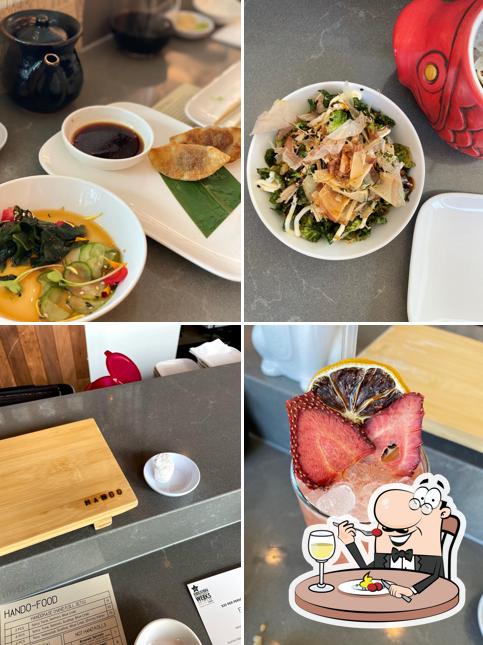 Hando, Houston - Restaurant menu, prices and reviews