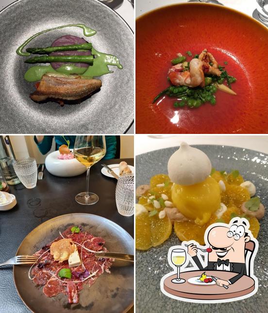 La Table de Mus, Brussels - Restaurant menu and reviews