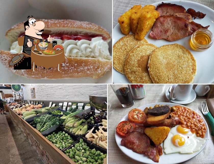 Little Farthingloe Farm, Dover - Restaurant menu, prices and reviews