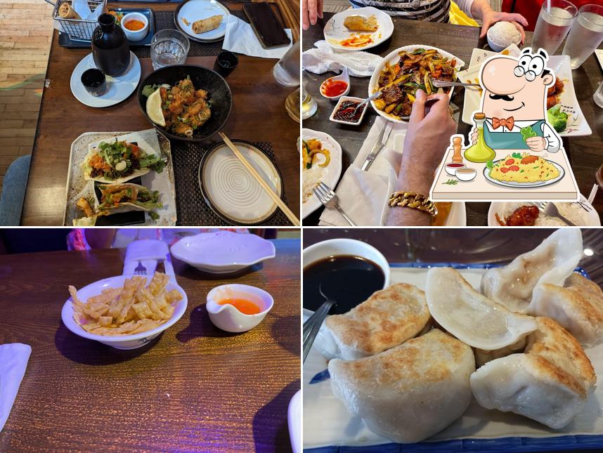 Modern Asia in Frederick - Restaurant menu and reviews