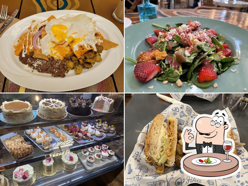 Fika Café & Crepas, Tijuana - Menú del restaurante, precios y reseñas