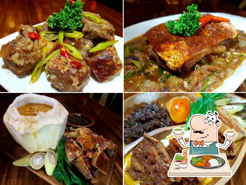 Inapuyan Resto Grill - Pasig restaurant, Pasig - Restaurant menu and ...