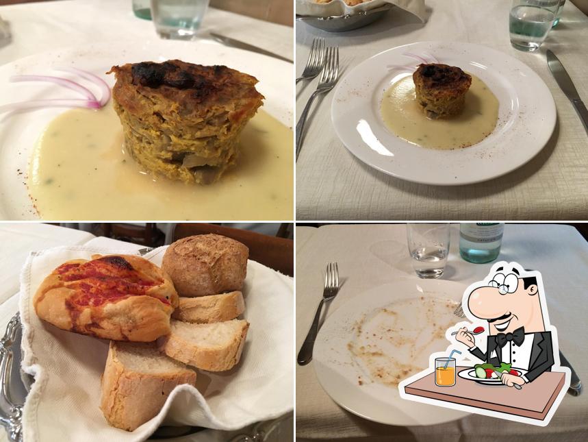 Trattoria Monti Roma, Roma, Via di S. Vito - menu e recensioni del ...