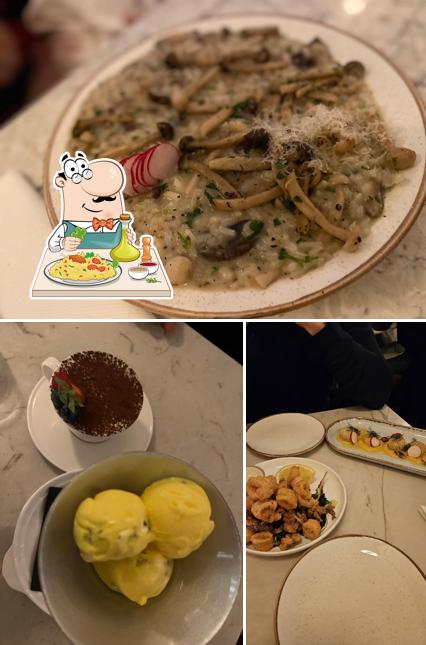 Antika Restaurant, London - Restaurant menu, prices and reviews