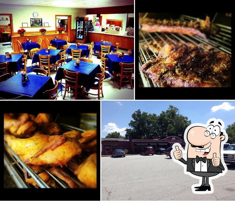 Little Pigs Barbecue-Greenwood, Greenwood - Restaurant menu, prices and ...