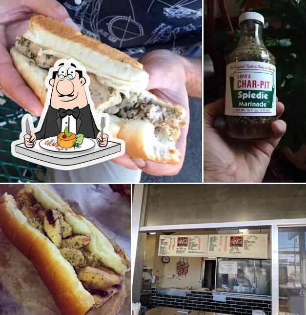 Lupo's Char-Pit, Endicott - Restaurant menu, prices and reviews