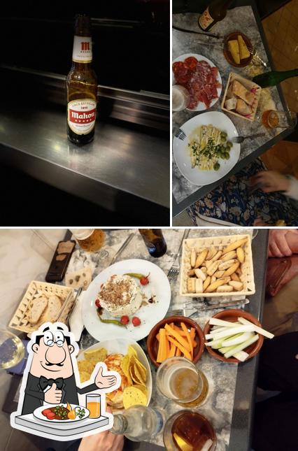 Bar Jesús, Madrid - Restaurant menu, prices and reviews
