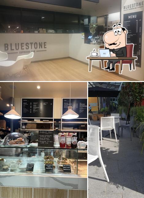 Bluestone Espresso Bar Macquarie, Macquarie Park - Restaurant menu ...
