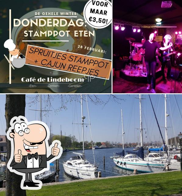 Café de Lindeboom Westwoud, Westwoud - Restaurant reviews