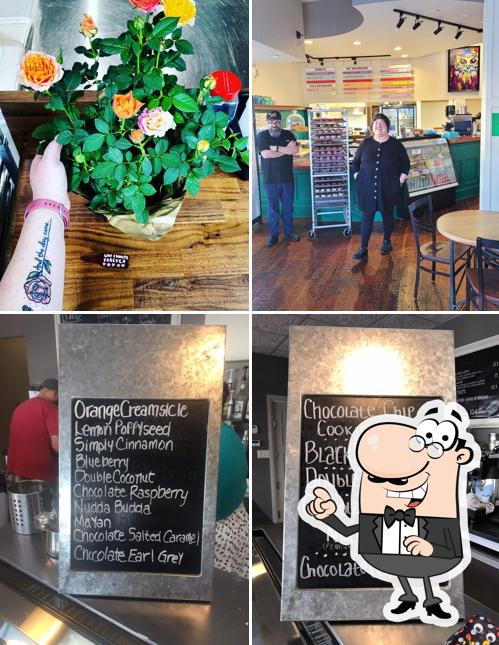 Frickin Delights Donuts, Victoria - Restaurant menu, prices and reviews