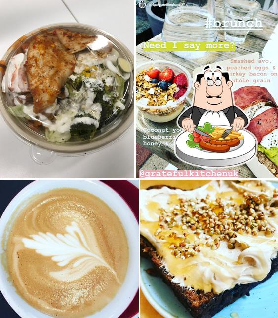 Grateful Kitchen, London - Restaurant menu, prices and reviews
