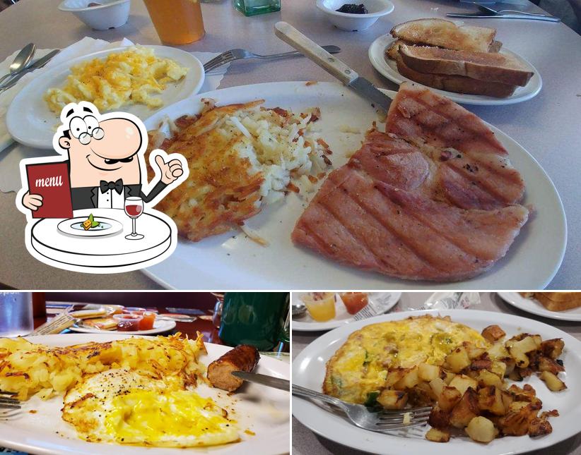 Lou's Diner in Las Vegas - Restaurant menu and reviews