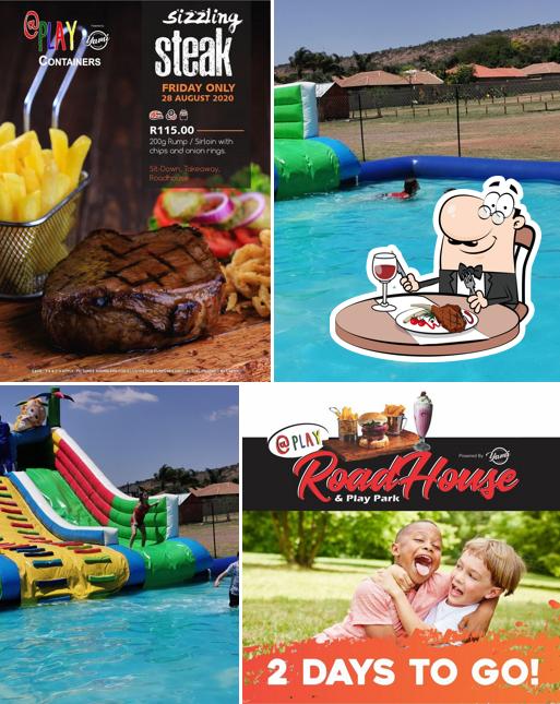 @Play Containers, Pretoria - Restaurant menu, prices and reviews