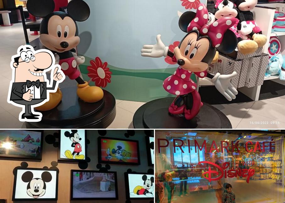 Primark Café with Disney, Birmingham - Restaurant menu, prices and reviews