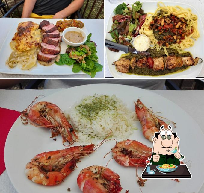 Café Restaurant des Voyageurs, Tanneron - Menu du restaurant, prix et avis