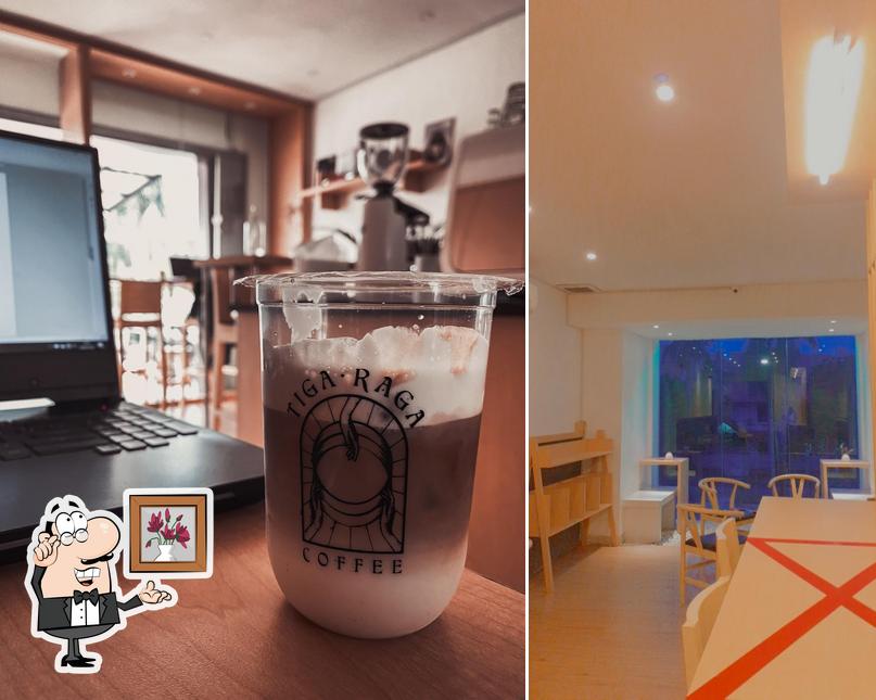 Tiga Raga Coffee Tangerang cafe, Bencongan Indah - Restaurant reviews