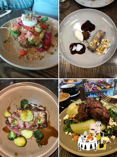Town Tonic Cafe & Restaurant, Christchurch - Restaurant menu, prices ...