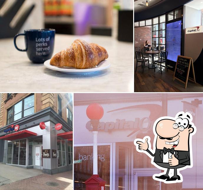 Capital One Café - CLOSED, 129 Tremont St in Boston - Restaurant menu ...