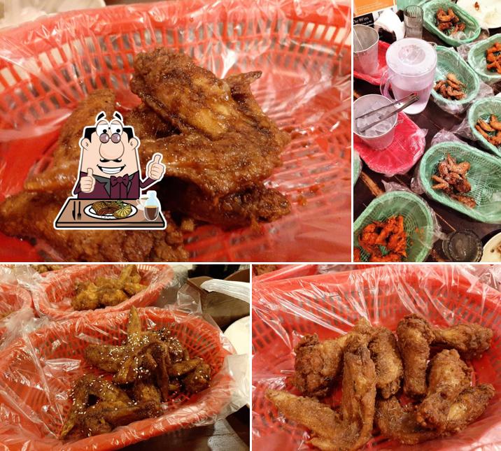 Top 7 restaurants with chicken wings in Las Pinas, august 2025 ...