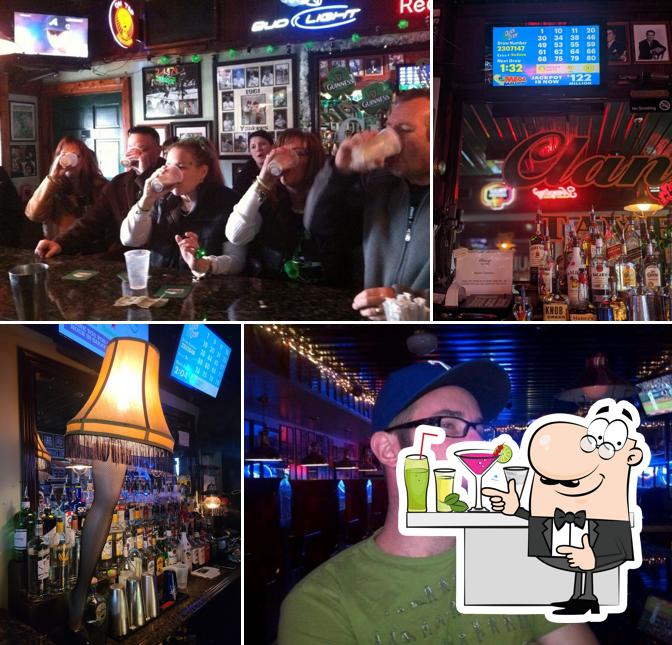 Clancy’s Tavern, Saratoga Springs - Restaurant menu, prices and reviews