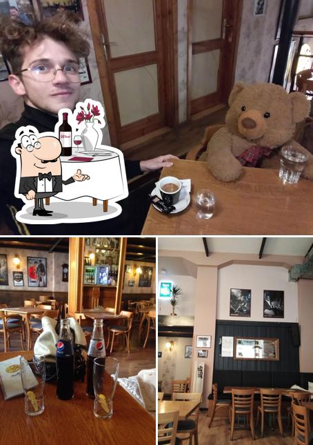 Corso Café cafe, Szeged - Restaurant reviews