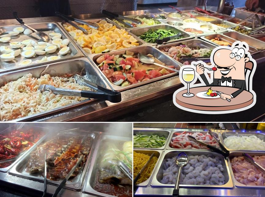 Crazy Buffet, Orlando - Restaurant menu, prices and reviews