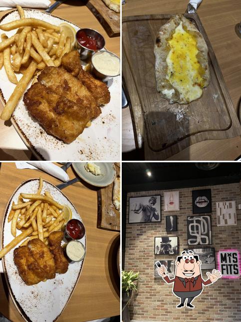 Culinary Misfits, Crown Point - Restaurant menu, prices and reviews