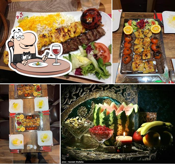 Baran Restaurant in Coventry - Restaurant menu and reviews