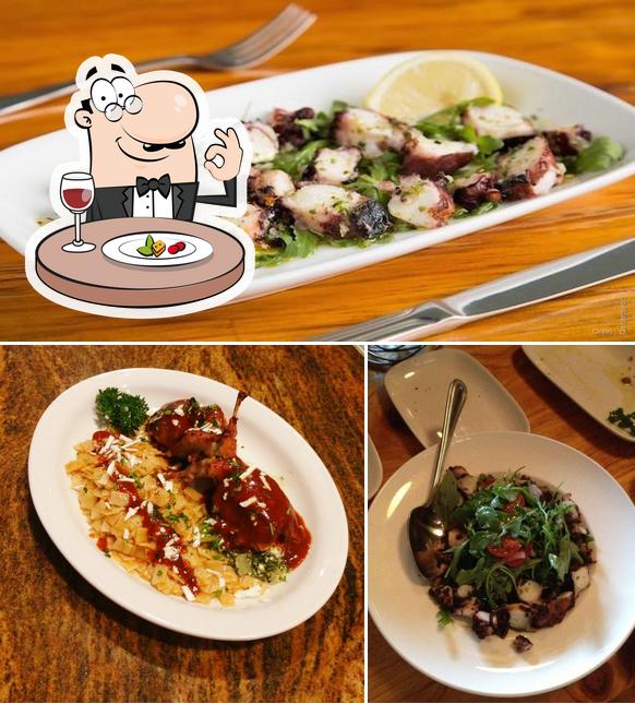 Orexi, San Francisco - Restaurant menu, prices and reviews
