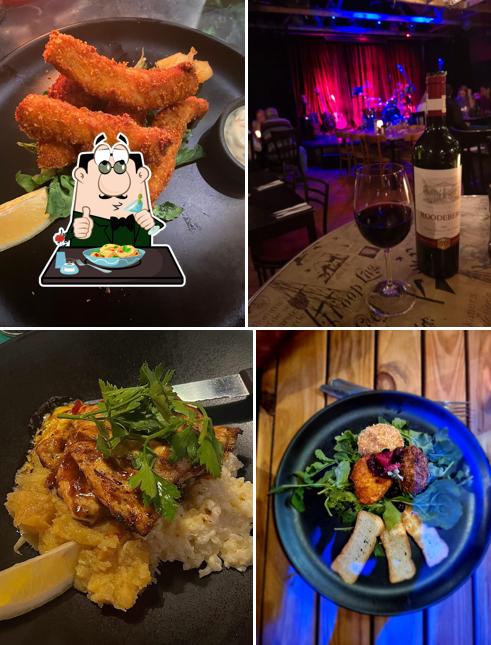Die Boer Restaurant Durbanville, Cape Town - Restaurant menu, prices ...