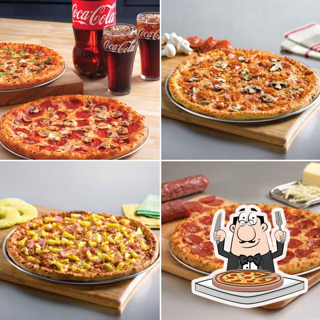 Domino's Pizza, Repentigny - Menu du restaurant, prix et avis