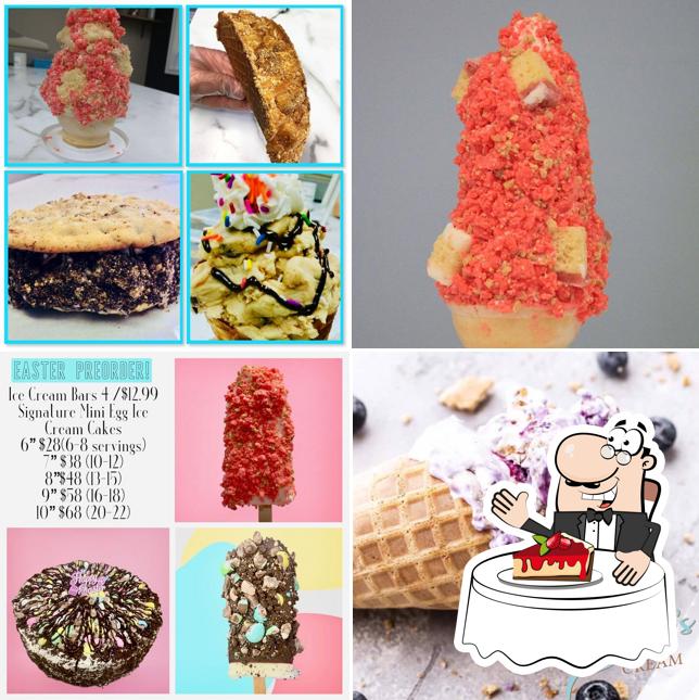 Elliott's Ice Cream, Sault Ste. Marie - Restaurant menu, prices and reviews