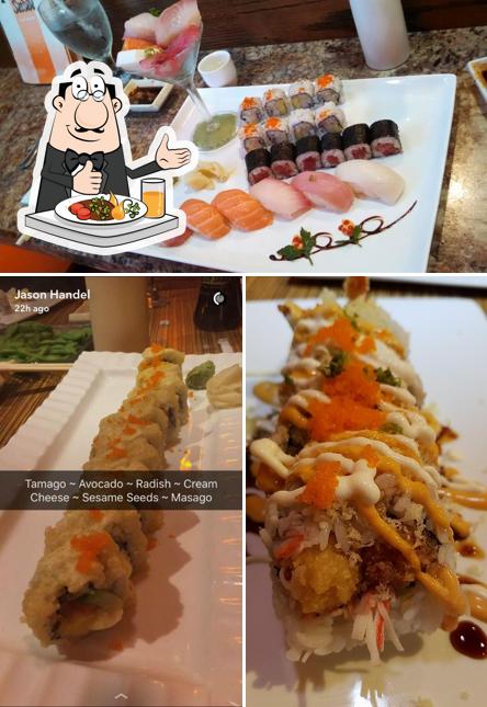Fancy Sushi in Ormond Beach - Restaurant menu and reviews