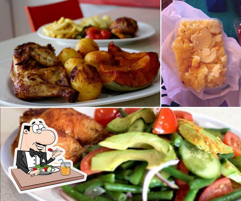 Portico Chicken, Penshurst - Menú del restaurante, precios y reseñas