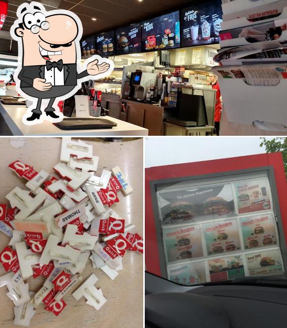 Quick Lier, Lier, Lintsesteenweg 2 - Restaurant reviews