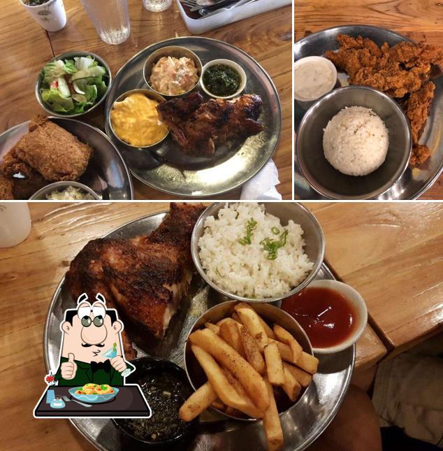 Señor Pollo, Muntinlupa - Restaurant menu, prices and reviews