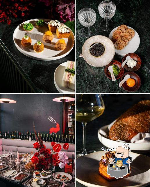 Fleur, Perth - Restaurant menu, prices and reviews