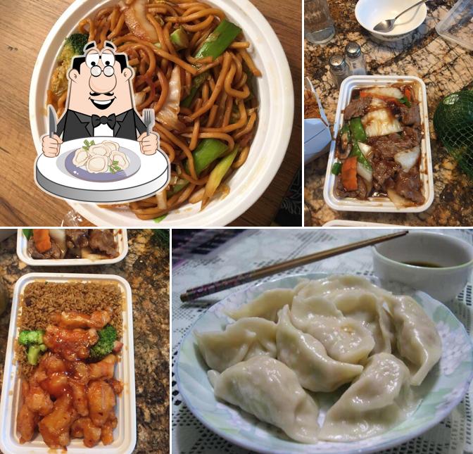 Golden House Chinese Restaurant, Durham - Restaurant menu, prices and ...