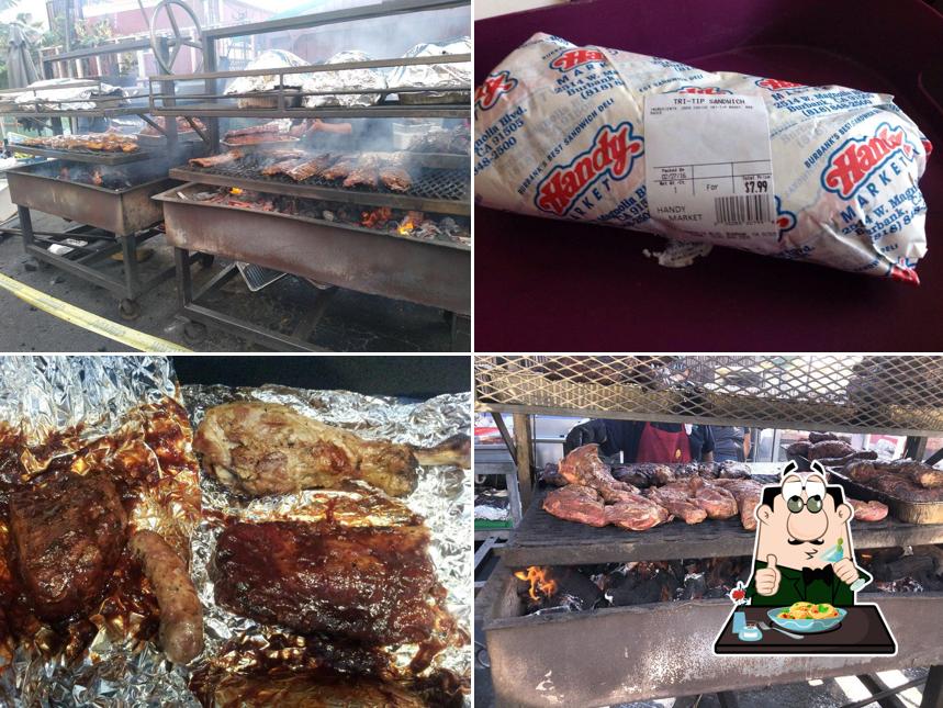 Handy Market, Burbank - Restaurant menu, prices and reviews